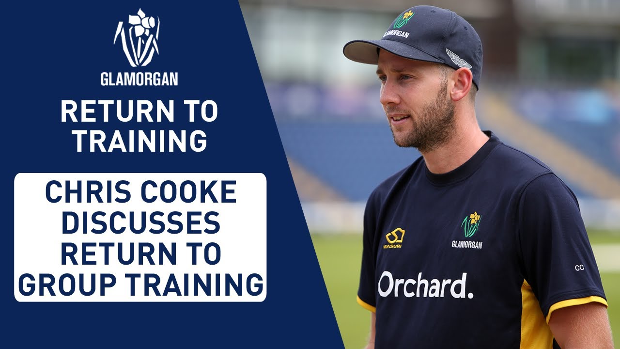 "Everyone is so keen to get going" - Chris Cooke on returning to group ...