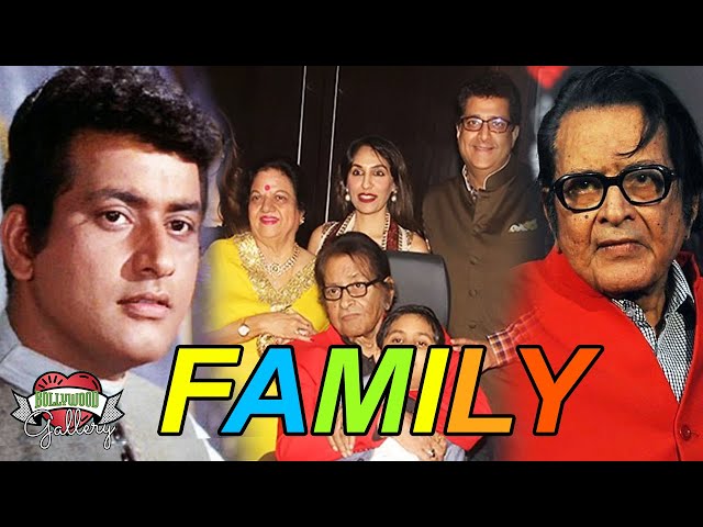 Manoj Kumar Son Vishal