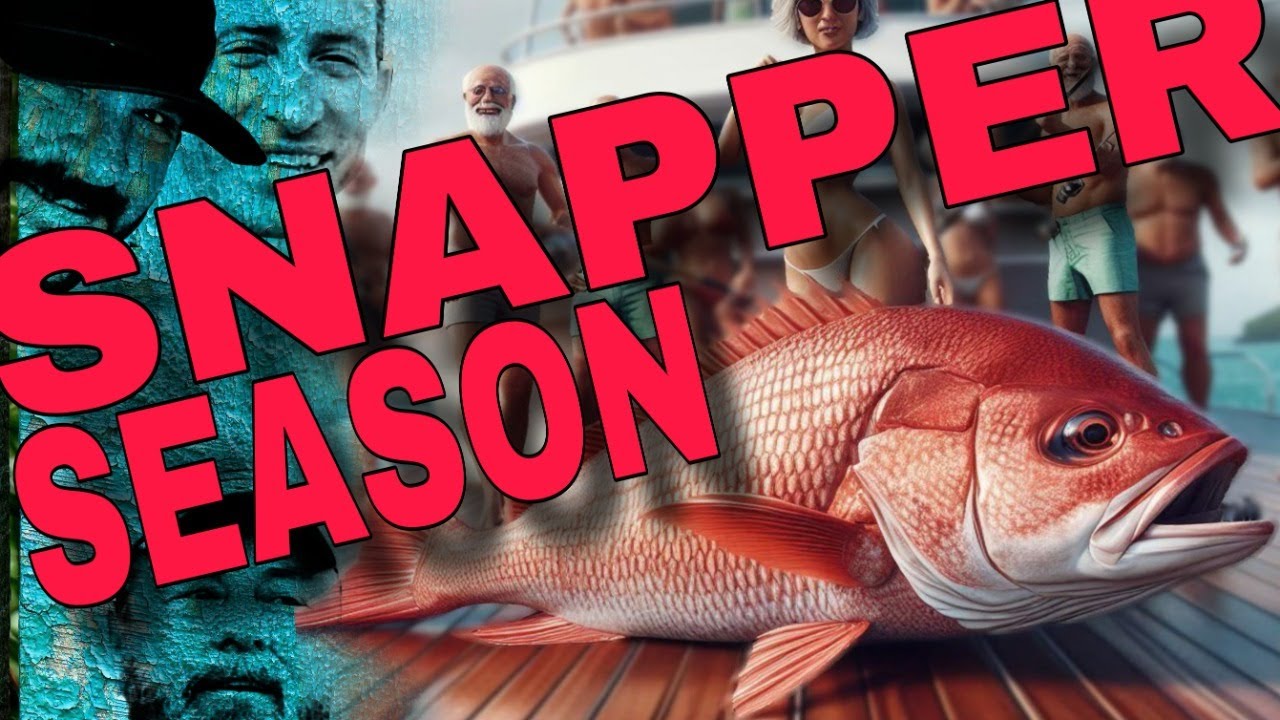 Everything You Need To Know About Snapper Season AND MORE! S5-E19 - YouTube