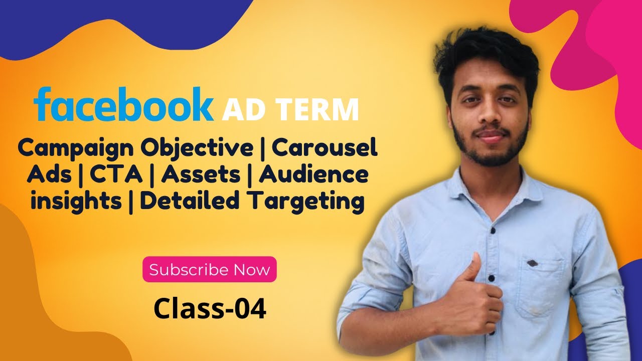 Freelancing With Facebook Ads Class 04 | Digital Marketing Free Course ...