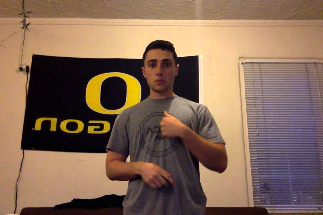 Jake Pine ASL 202 Exam #3 - YouTube