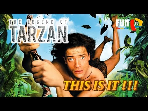 The Legend of Tarzan: THIS IS IT !!! *** Very Funny ***