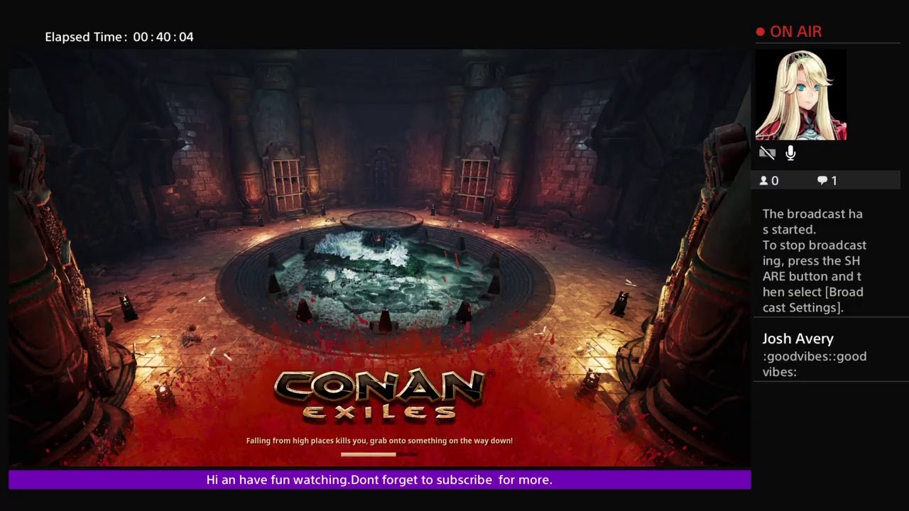 Conan chill - YouTube