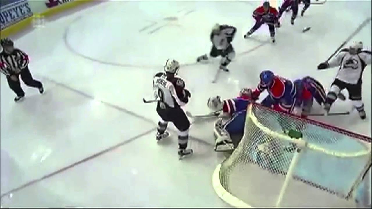 Great NHL Goalie Saves - YouTube
