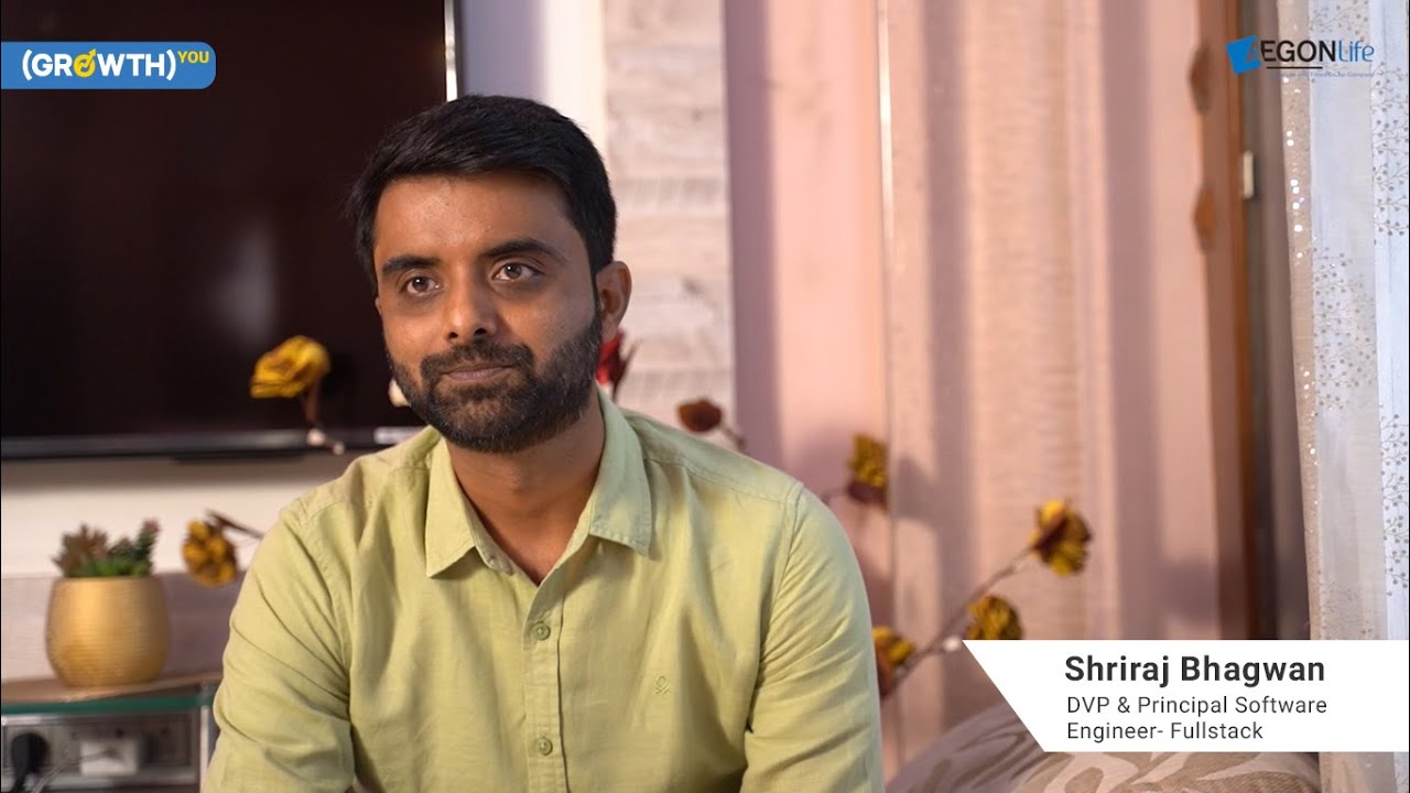 Shriraj Bhagwan- DVP & Principal Software Engineer || Growth^You ...