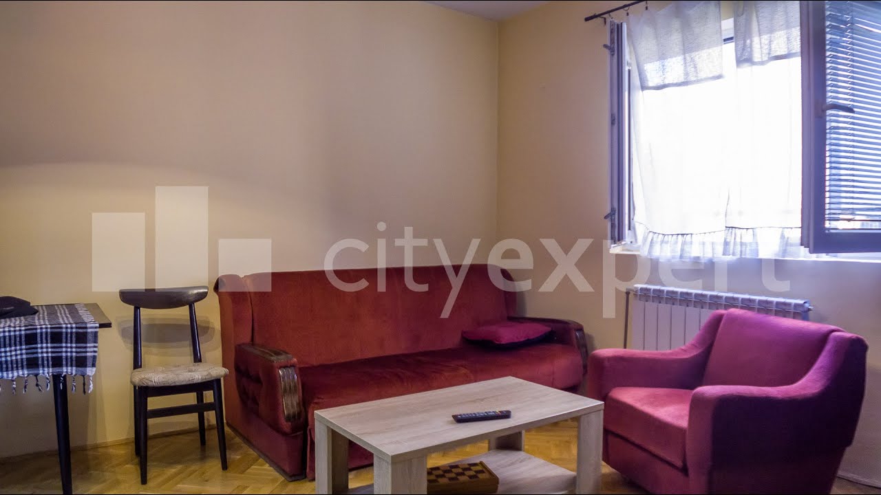 Izdavanje stanova Beograd | Cvećarska, Bele Vode ID 64009 - YouTube