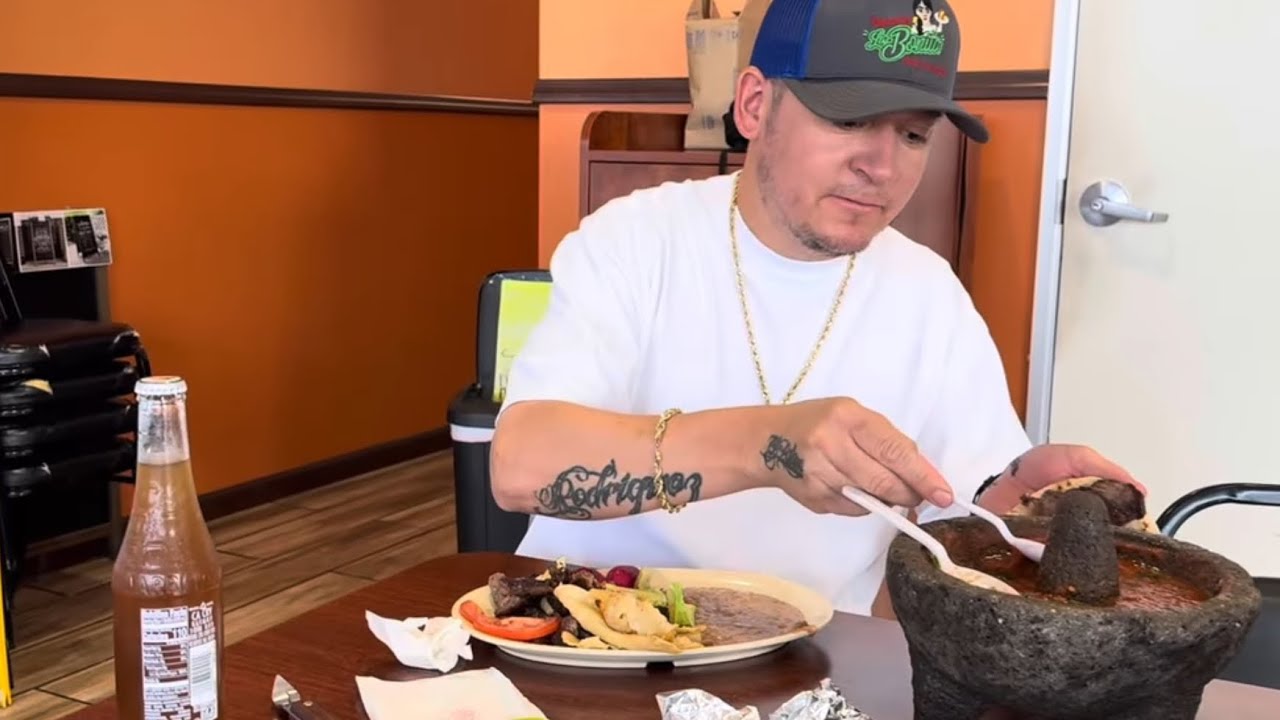 COSINANDO MI PROPIA COMIDA PORQUE HOY LA DOÑITA NO QUISO COCINARME NADA ...