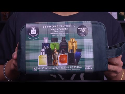 2026 Sephora Sampler Set Review