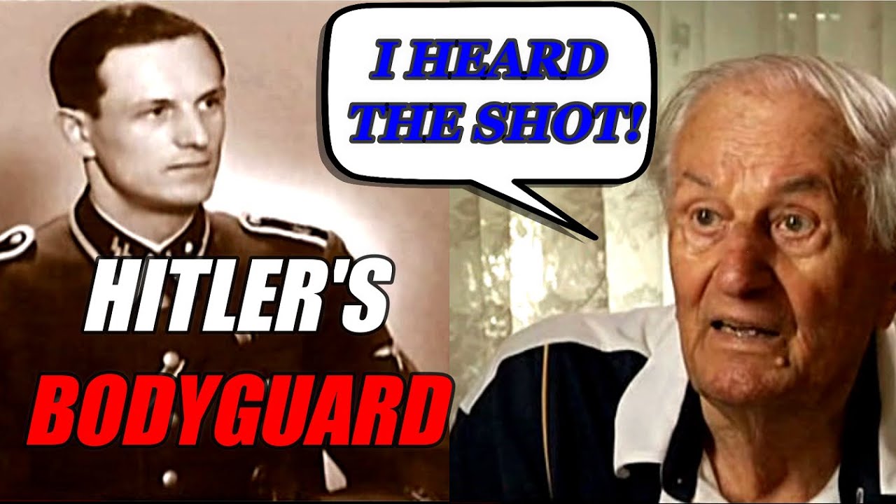 OUR WORLD - HITLER'S BODYGUARD - YouTube