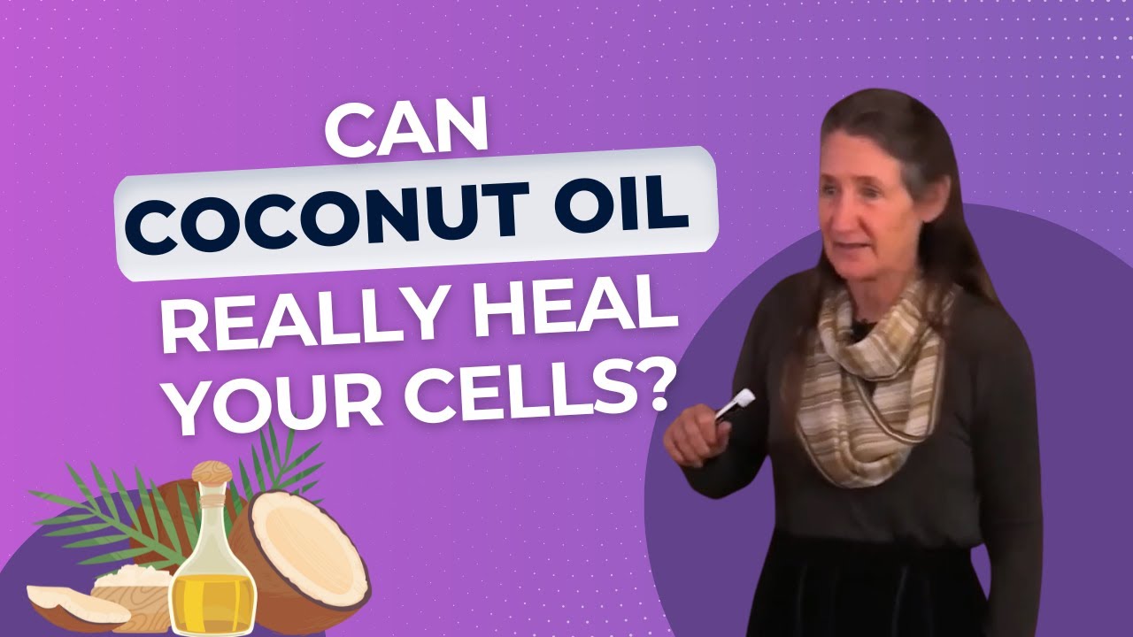 The Amazing Benefits of Coconut Oil for Cell Membrane Function and ...