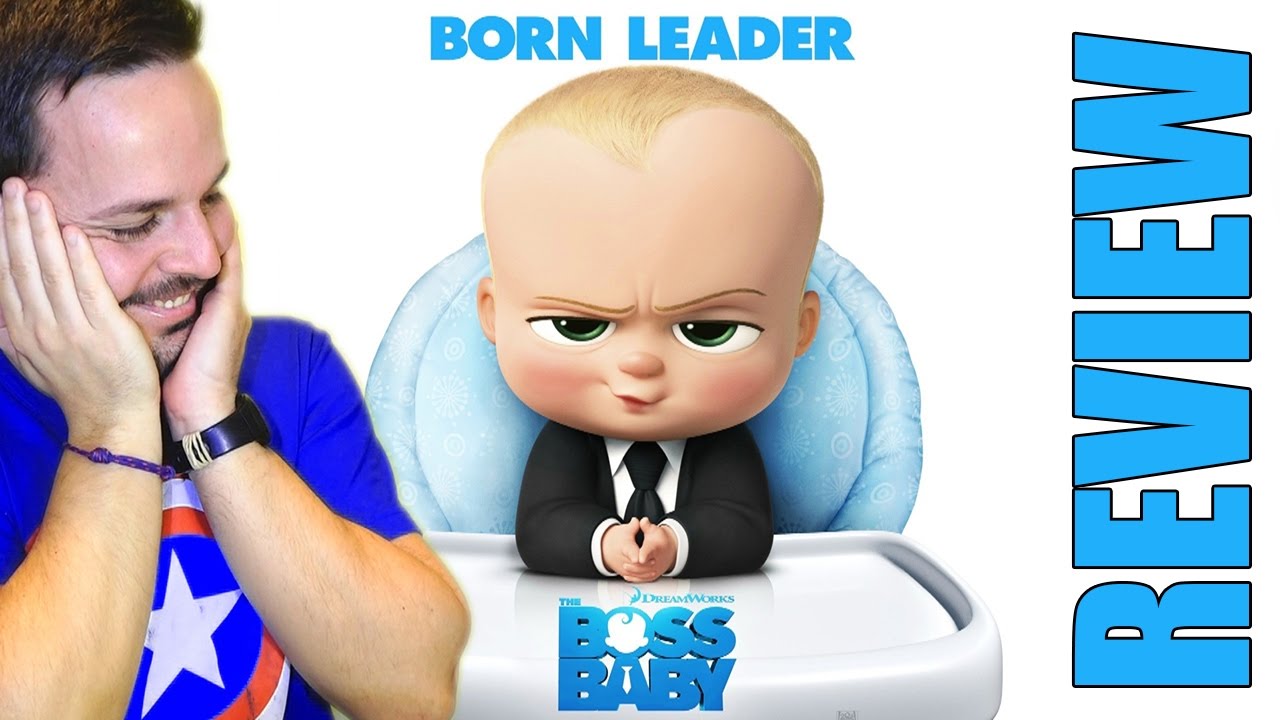 El bebé jefazo - ¿Nos hará reír este bebé? - CRÍTICA - OPINIÓN - The ...