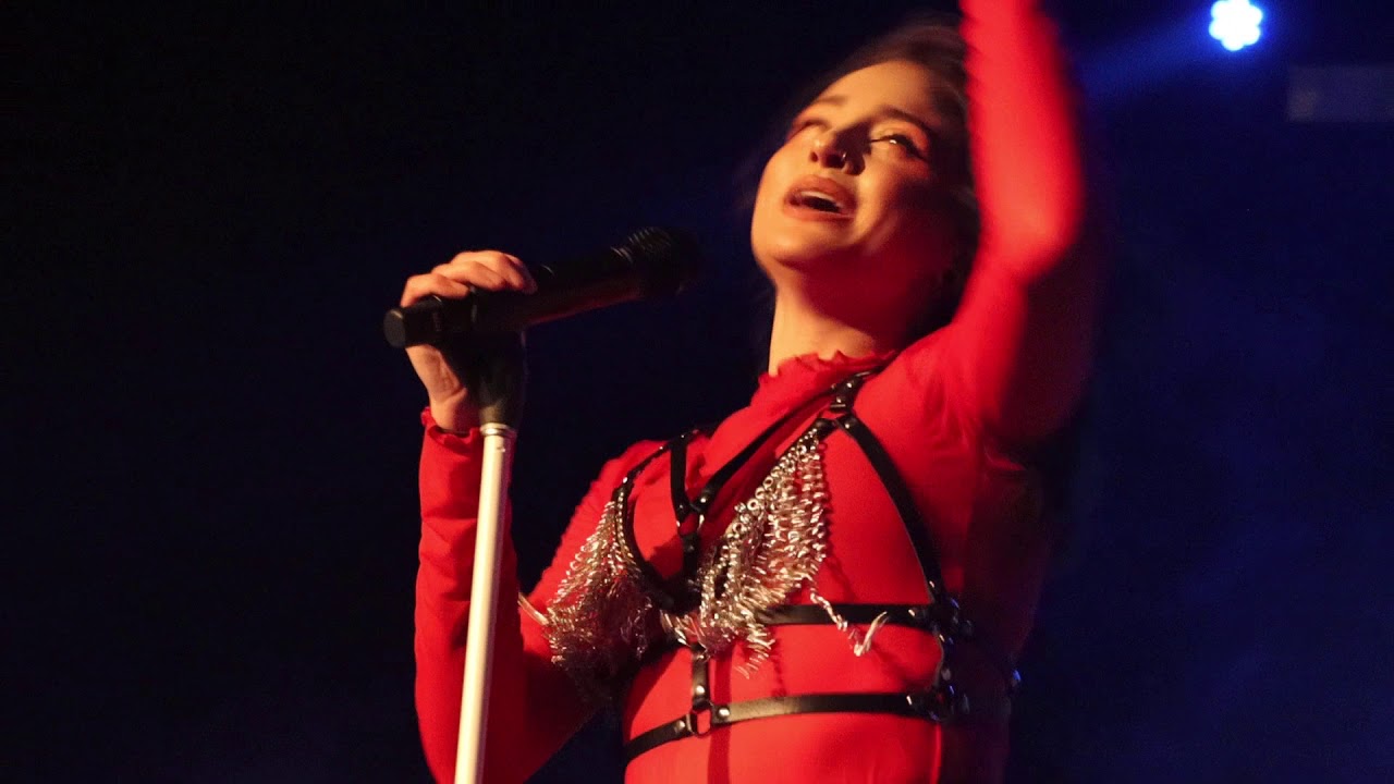 ALYSSA LEE LEWIS @ A NIGHT OF STARDUST @ THE UNION TRANSFER1/11/20 ...