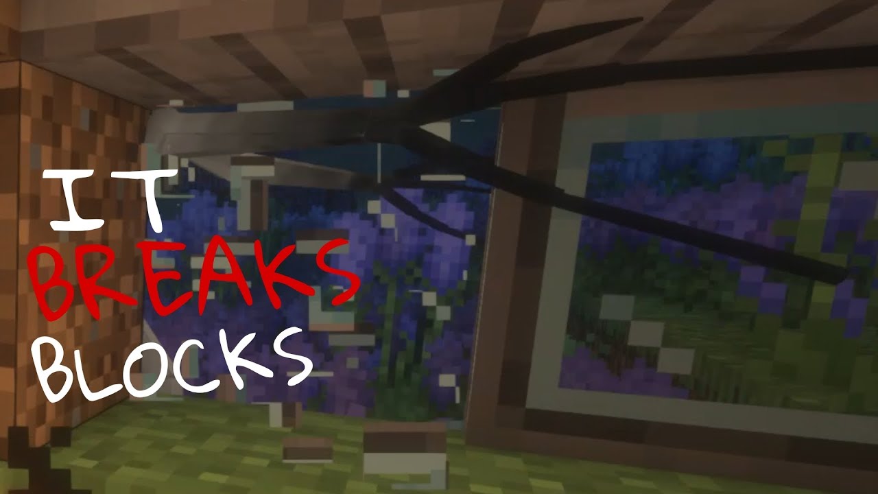 The Updated Rake is a NIGHTMARE... Minecraft The Rake Part 2 - YouTube