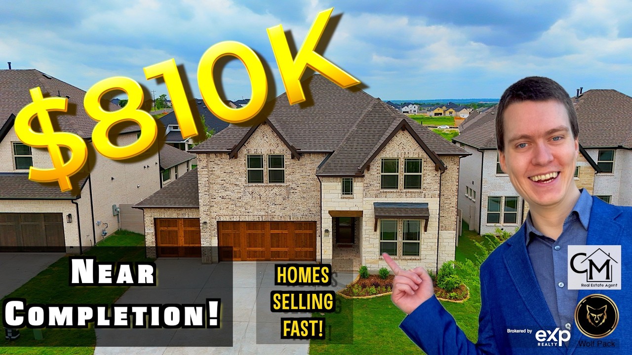 Price Drop! Tour This 5-Bed Bloomfield Home in Painted Tree McKinney TX ...