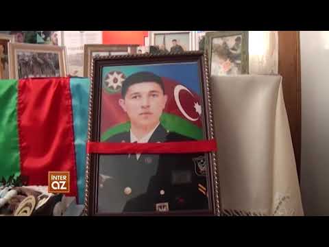 Bu gün tank komandiri şəhid Cilingir Nəbiyevin 25 yaşı tamam olur . inter .az