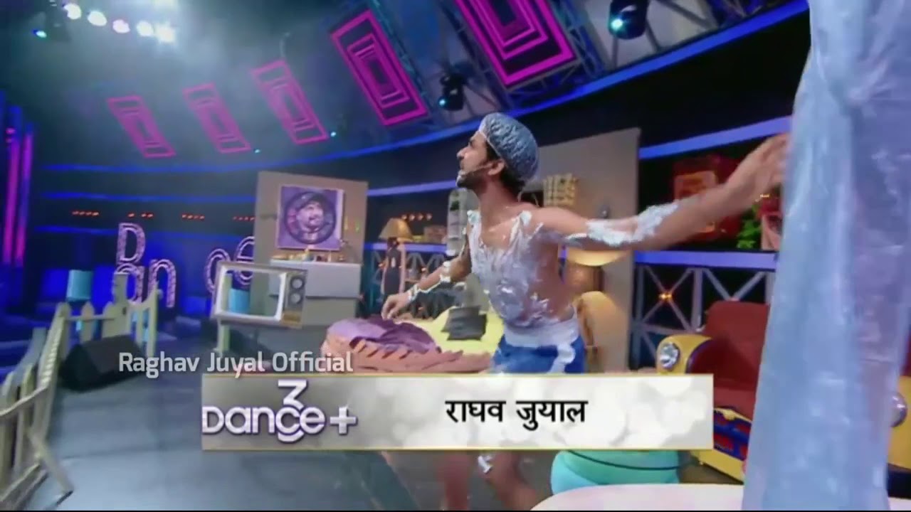 raghav ridhima comedy || raghav comedy with ridhima pandit - YouTube