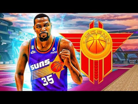NBA 2K24 Played The Starting 5 Mode With My 6’11 Kd Build #2k24 - YouTube