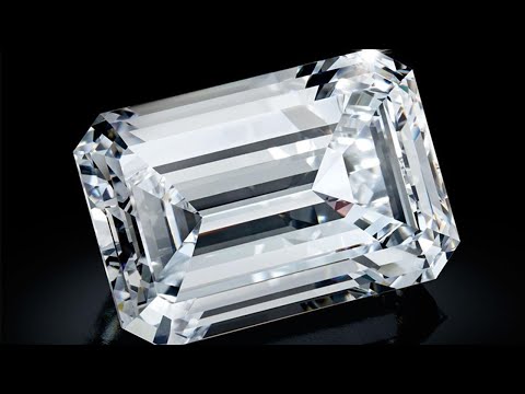 Largest Flawless White Diamond Ever Costs More Than 600 Luxury Cars