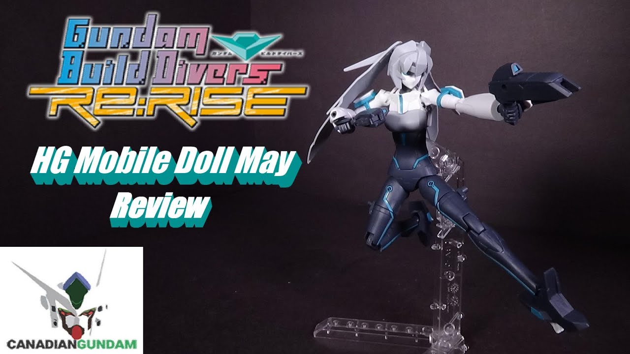 HG Mobile Doll May Review - YouTube