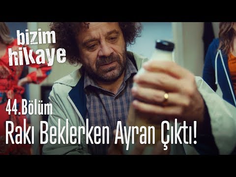 Selim'in sürprizi Fikri'yi çileden çıkardı - Bizim Hikaye 44. Bölüm