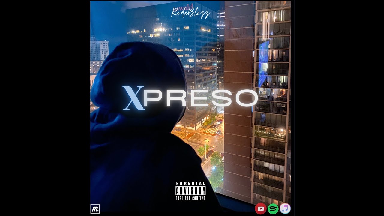 RODE BLEZZ - Xpreso (Visualizer) - YouTube