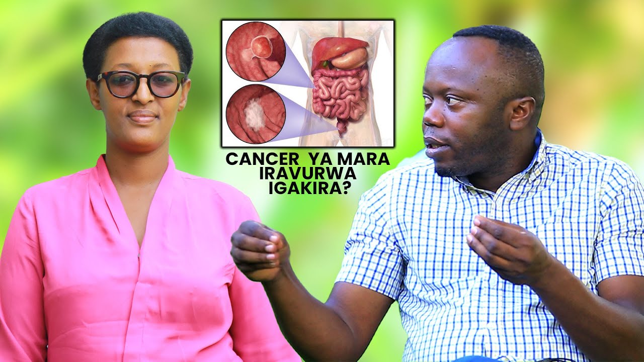 BYINSHI KURI CANCER Y'AMARA,IBIMENYETSO BYAYO,ICYABA CYIYITERA,...HAMWE ...