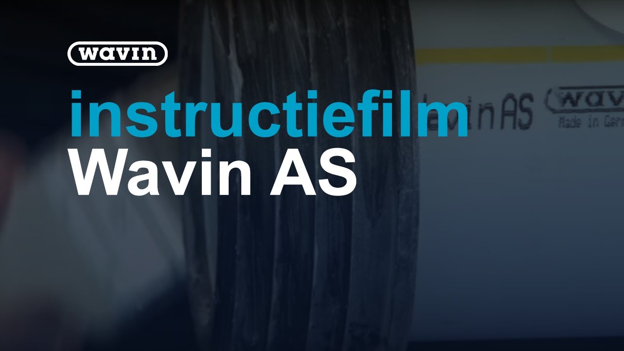Wavin AS instructiefilm - YouTube