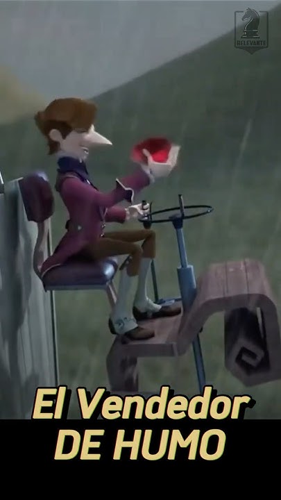 El Vendedor de Humo - YouTube