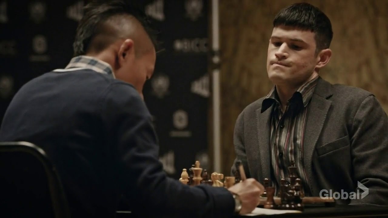 George Olesky on "Madam Secretary" - YouTube