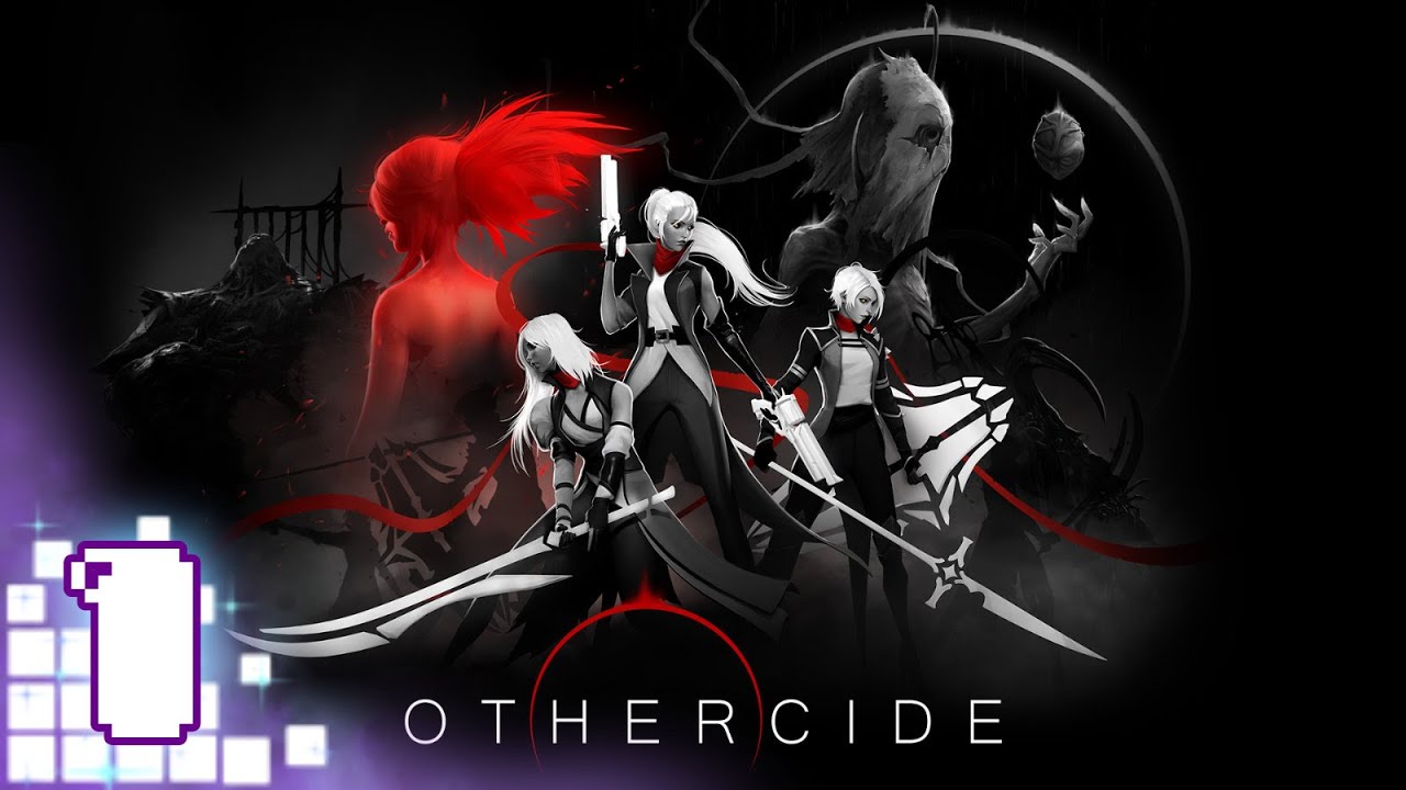 Finally playing chat requested game - Othercide [1] - YouTube