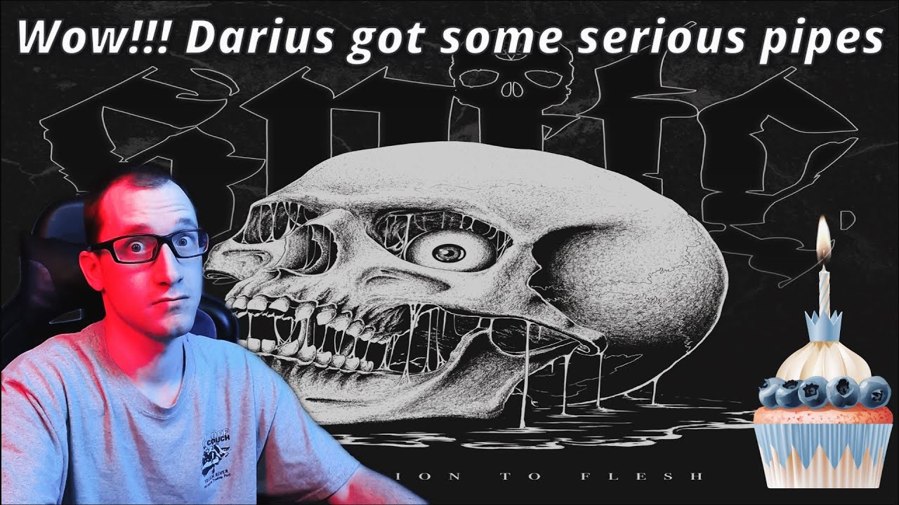 Spite Reaction | The Most Ugly "Darius got some serious pipes!" - YouTube