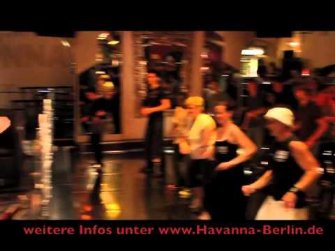 Havanna Berlin, Reggeaton Dj Paco & friends - Discothek, 7 Bars, 4 Dancefloors