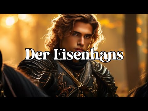 Der Eisenhans 🏰 | ein Märchen zum Träumen und Einschlafen der Gebrüder Grimm - Hörbuch