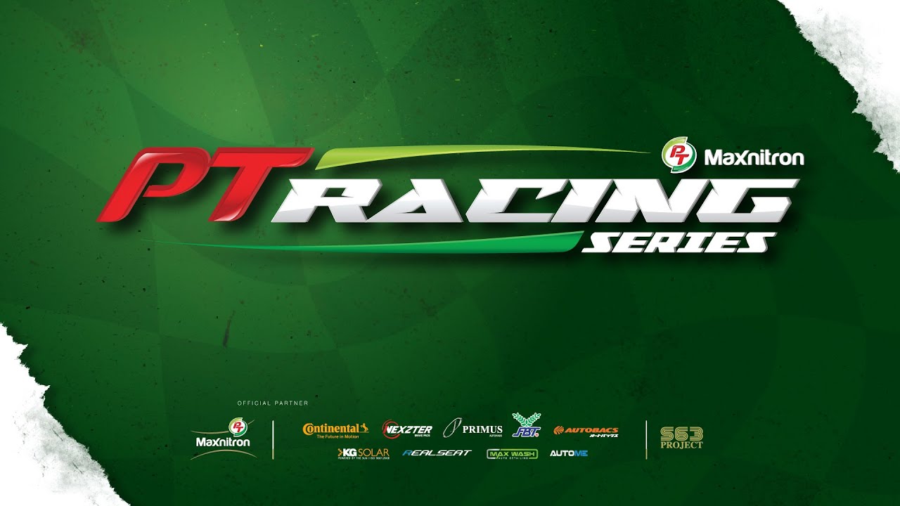 PT Racing Series 2022 | สนามที่ 2 ช่วงที่ 2 - YouTube
