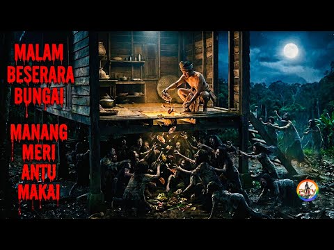 Mati Dibunuh Antu Pengaruh...