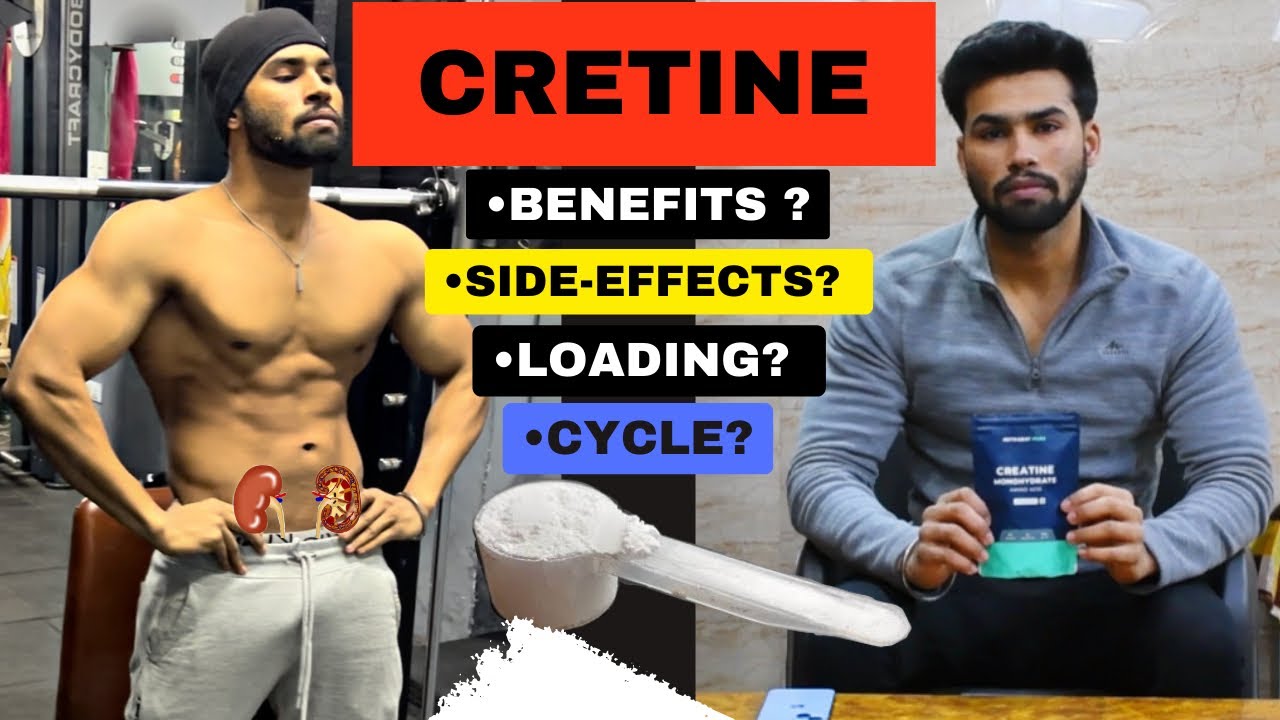 Creatine How to Use it / for builde your Muscles & increase strength ...