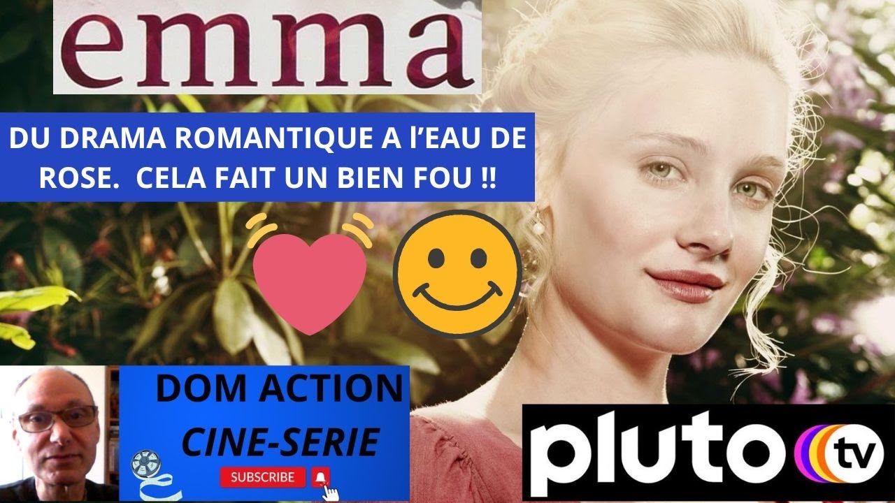 EMMA : Drama pétillant et joyeux !! 😍😍 - YouTube