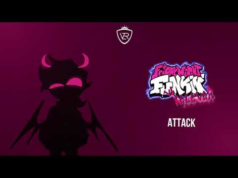 Attack - VS. Selever Mod OST (FANSONG)