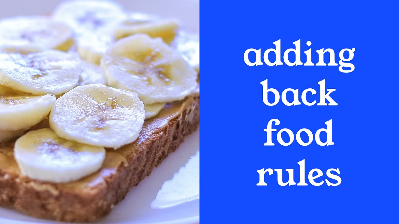 Step Down Rules Dr. Brooke Goldner | Reintroduce Foods Process - YouTube