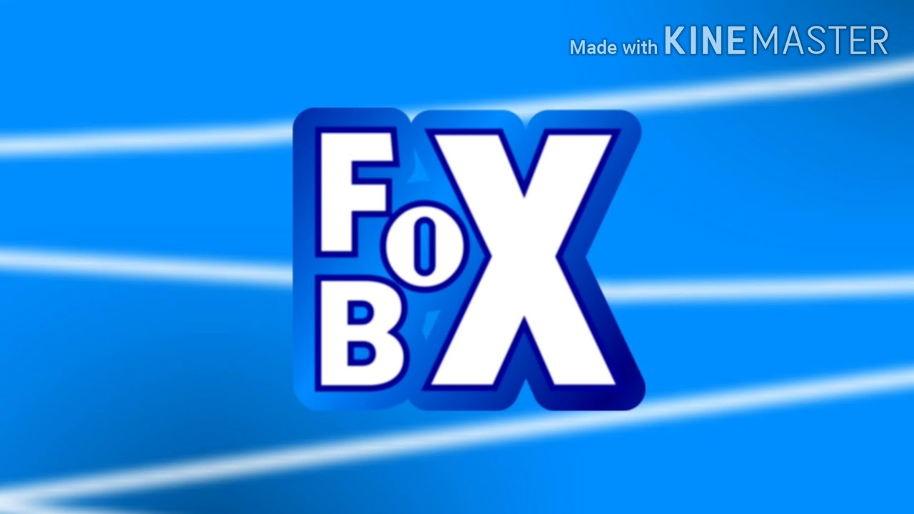 Fox box logo 2020 - YouTube
