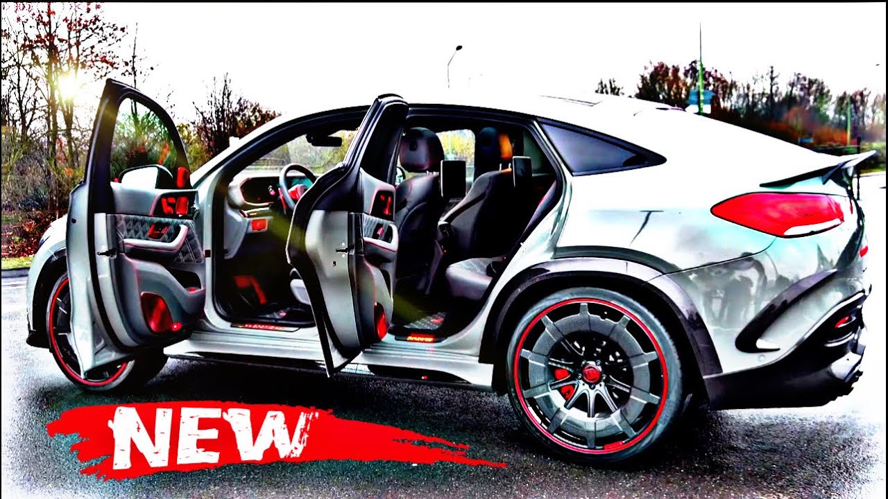 NEW - Mercedes GLE 900 Rocket - World’s Fastest SUV! - YouTube