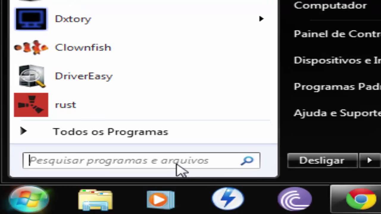 Como jogar Rust Single-player - YouTube