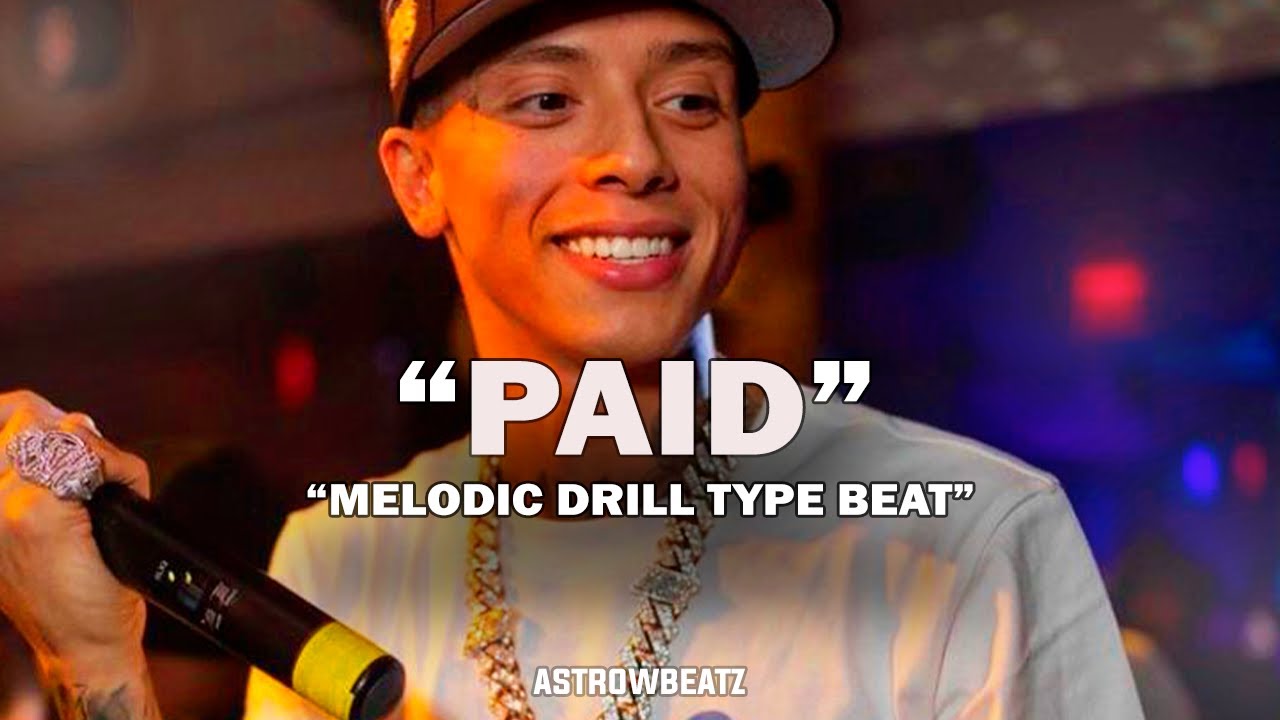 [FREE] Melodic Drill x Central Cee Type Beat - "PAID" | Nemzzz X RnB ...