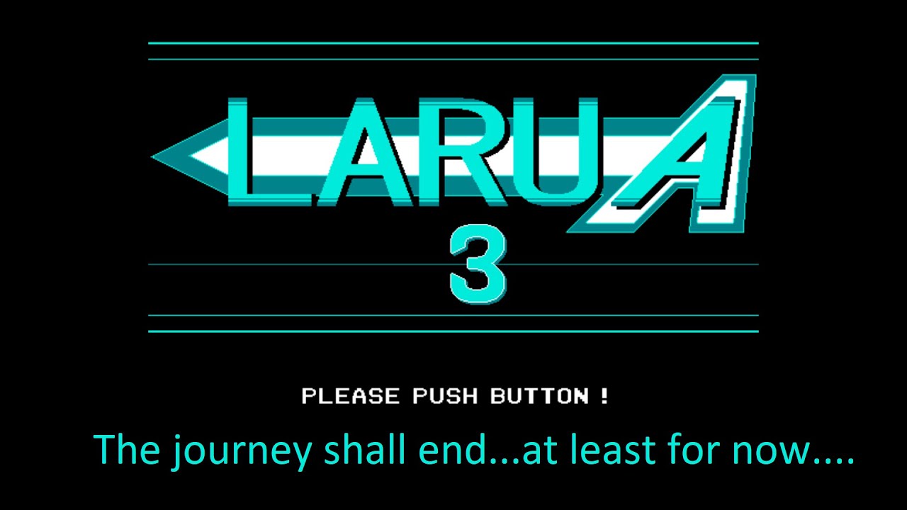 Japanese Freeware Game Livestream (フリーゲーム実況) #23：Larua 3 Part 1 - YouTube