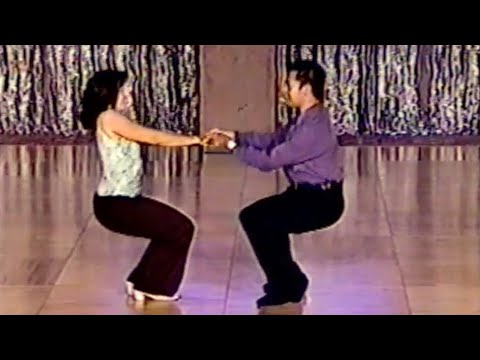 Angel Figueroa | Debbie Figueroa | Demo Swing | 2002 Swingtime in the Rockies | Denver, Colorado ...