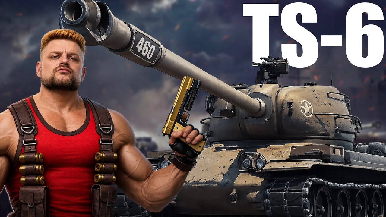 Duke Nukem Goes HARD in World of Tanks! - YouTube