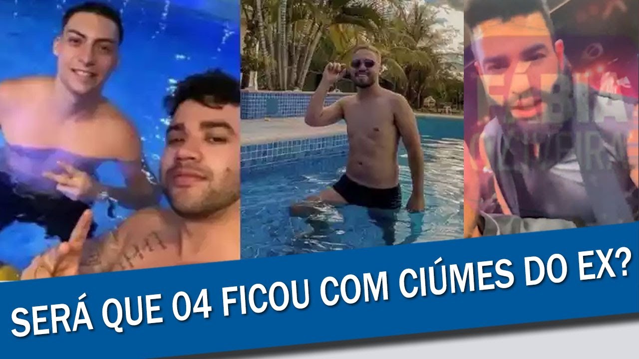 CLIMÃO: GUSTTAVO LIMA ZOA JAIR RENAN BOLSONARO E DIZ QUE VAI "FURAR SEU ...