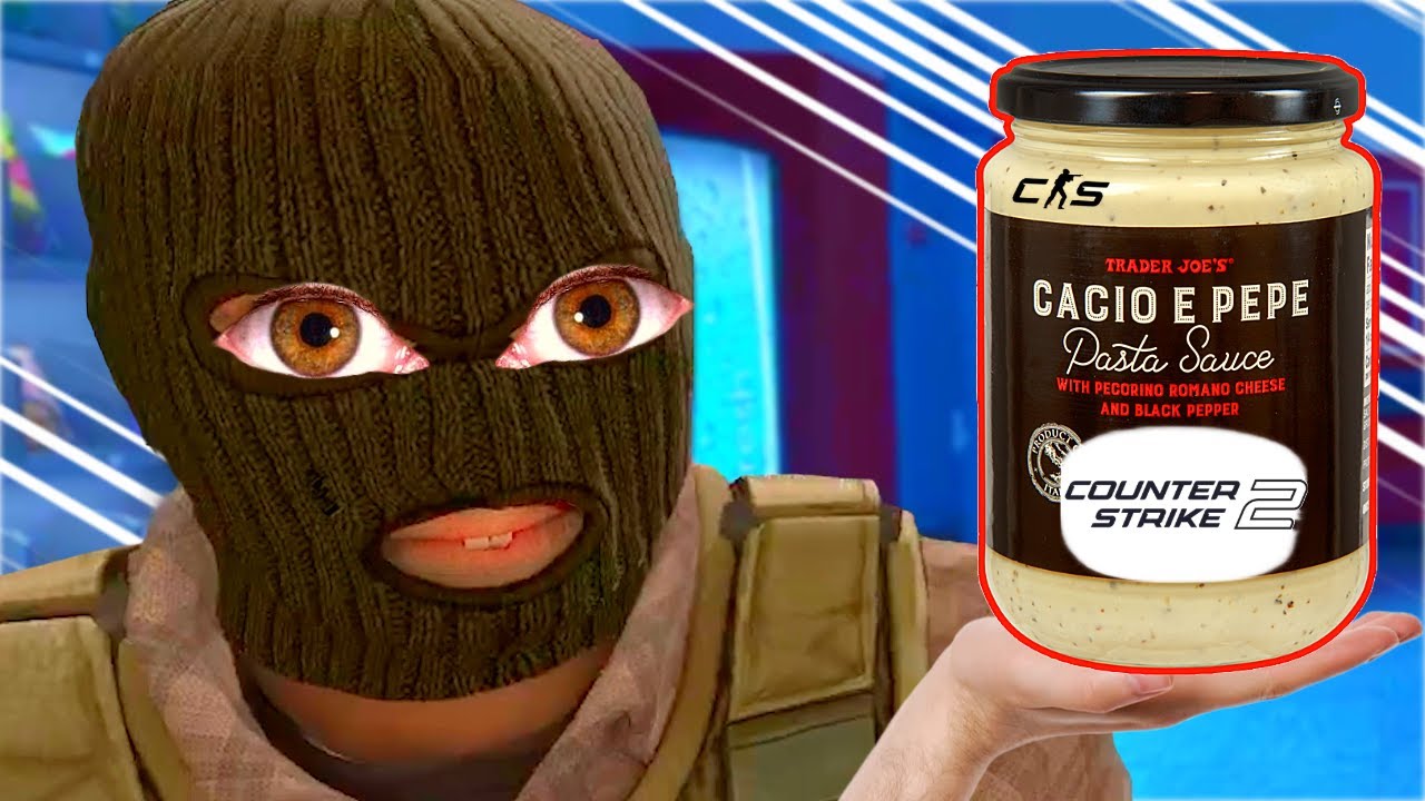 Down Tremendous In Counter-Strike 2 But At Least We Have Cacio E Pepe ...
