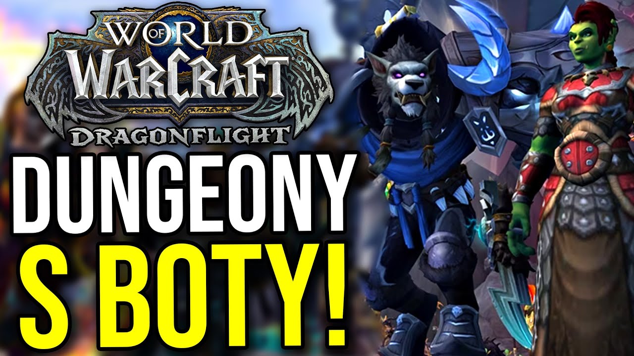 PŘEDPOSLEDNÍ PATCH DRAGONFLIGHT! | Patch 10.2.5 Rozbor - YouTube