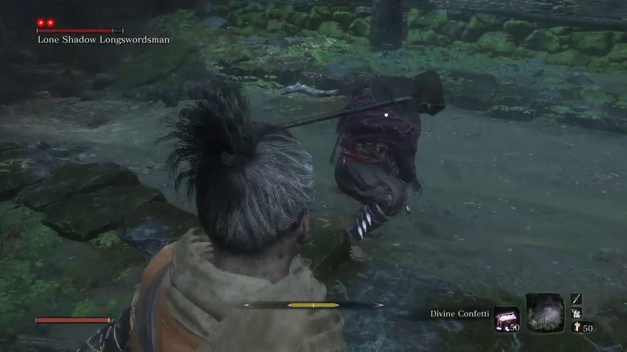 CHEAT HEALTH UNLIMITED SEKIRO : SHADOW DIE TWICE GAME PLAY - YouTube